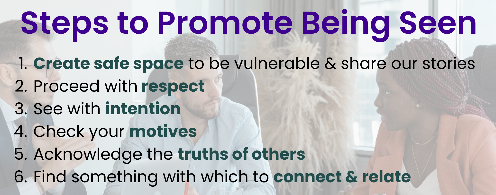 The Power of Being Seen - EverSparq
