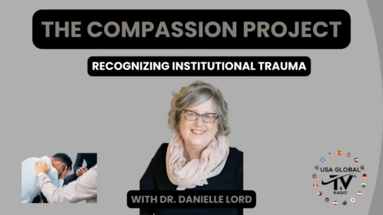 The Compassion Project: Rethinking Disruptive Behavior with Dr ...